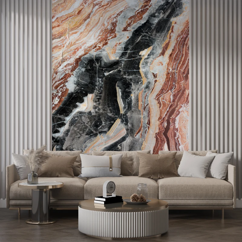 MERMER DESEN DUVAR KAĞITLARI Kağıt Tahta, Yazı Tahtasında Yeni Boyut.